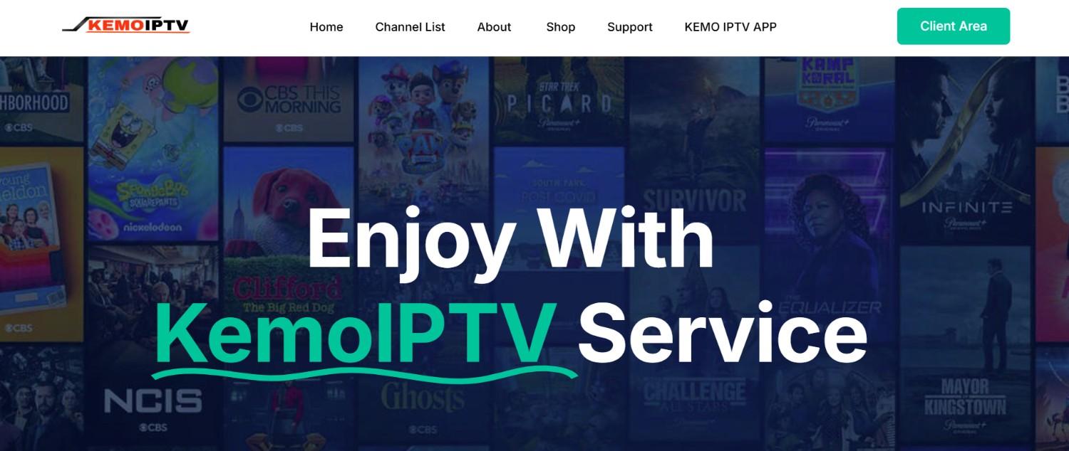 Kemo IPTV Review – Pricing, Channels, Features & Trial - Renkz