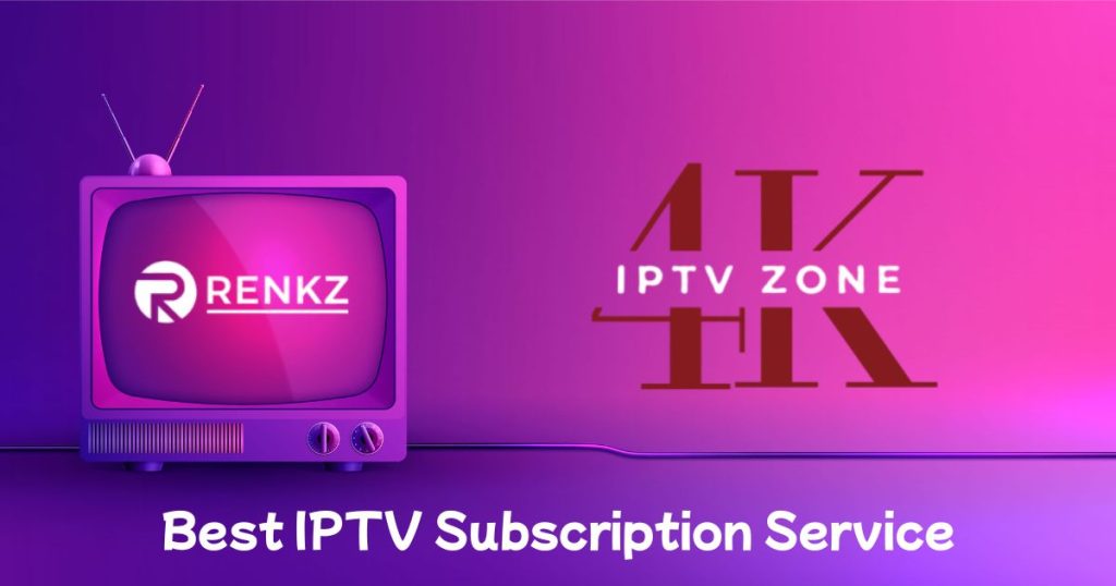 4K IPTV Zone Review 2025 – Best IPTV Subscription with 20,000+ Channels ...